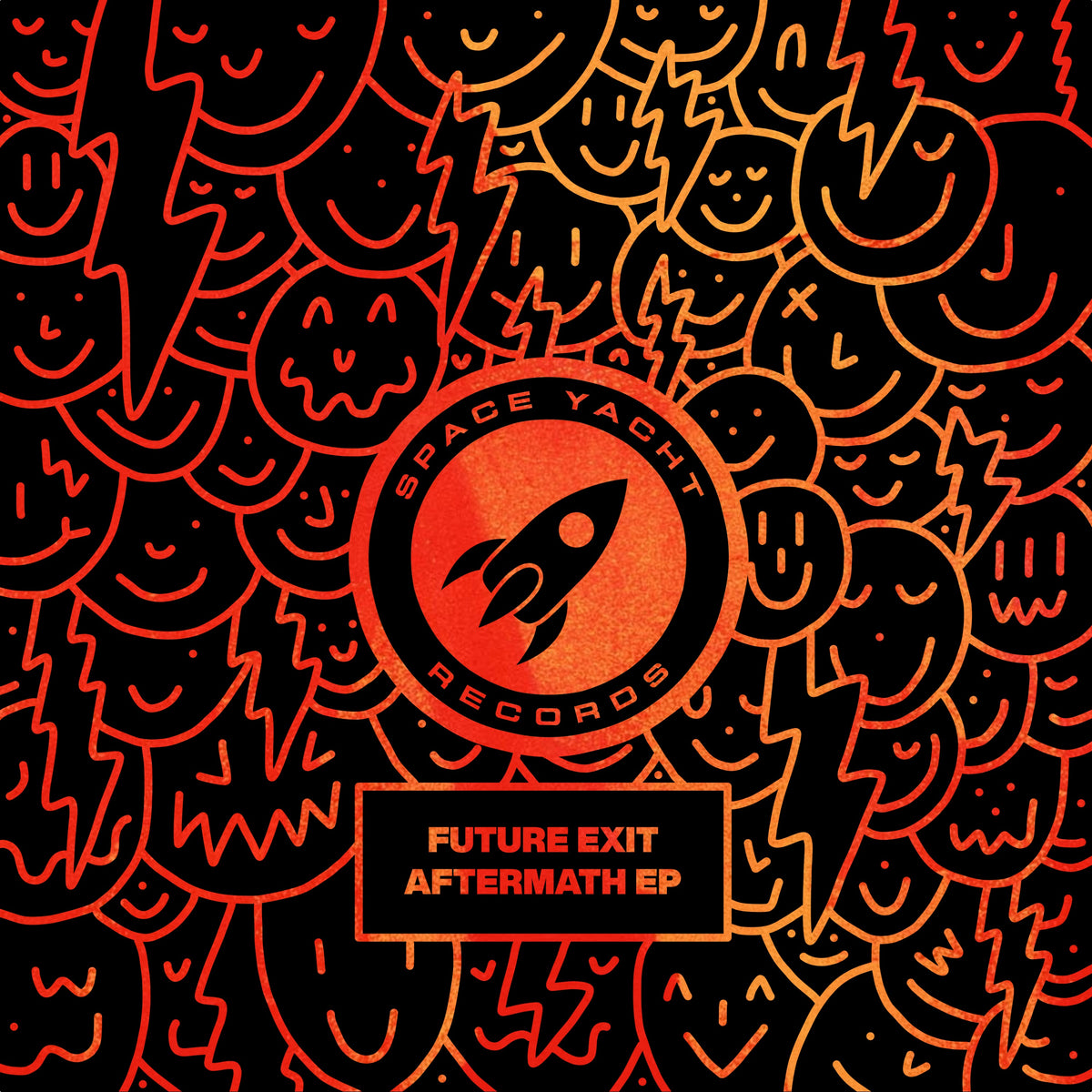 FUTURE EXIT - AFTERMATH EP (DELUXE DOWNLOAD) – SPACE YACHT