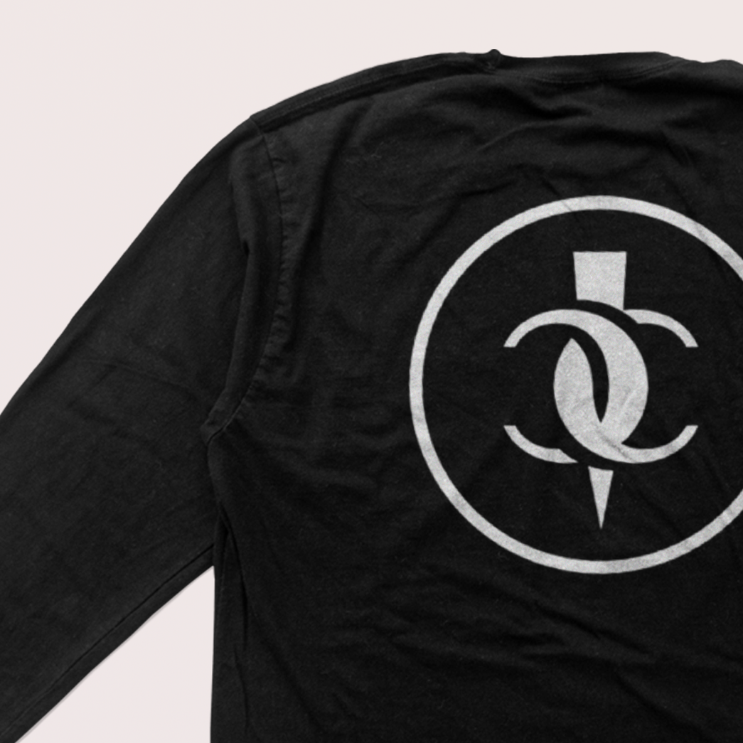 CRIMSON CHILD LONG SLEEVE - LIMITED EDITION OF 50 – SPACE YACHT